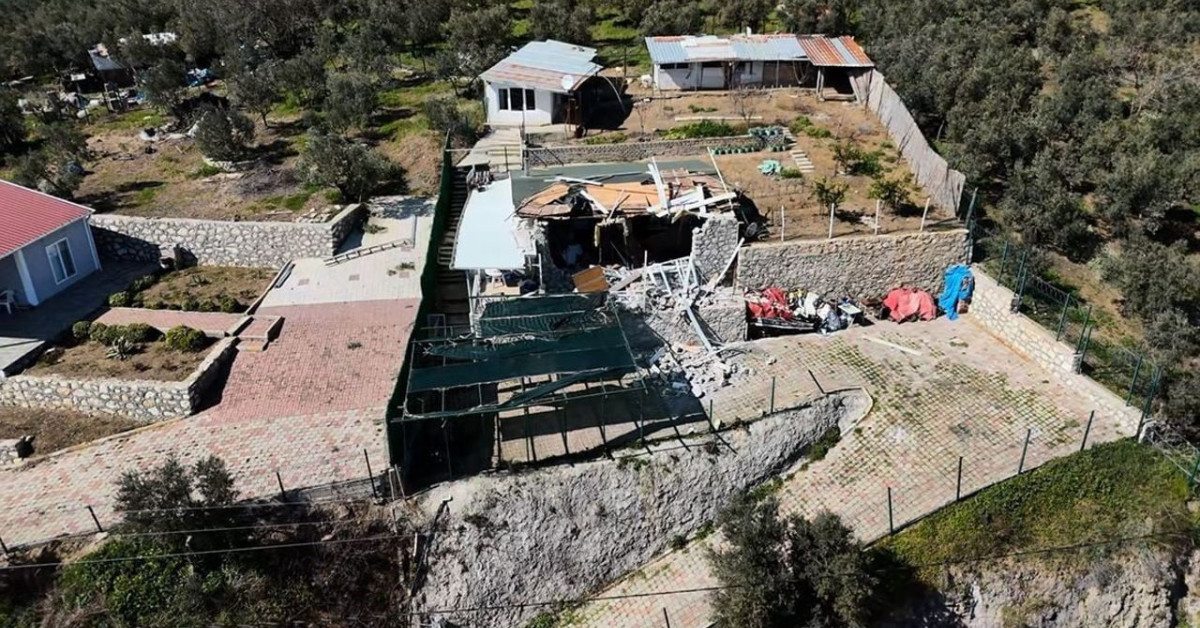 İmar Barışında Mağduriyetler: Mudanya'da Yıkımlar Devam Ediyor - Haber365