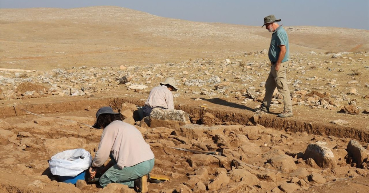 İngiliz Arkeolog Prof. Dr. Douglas Baird'ın Türkiye'deki Tarih ...
