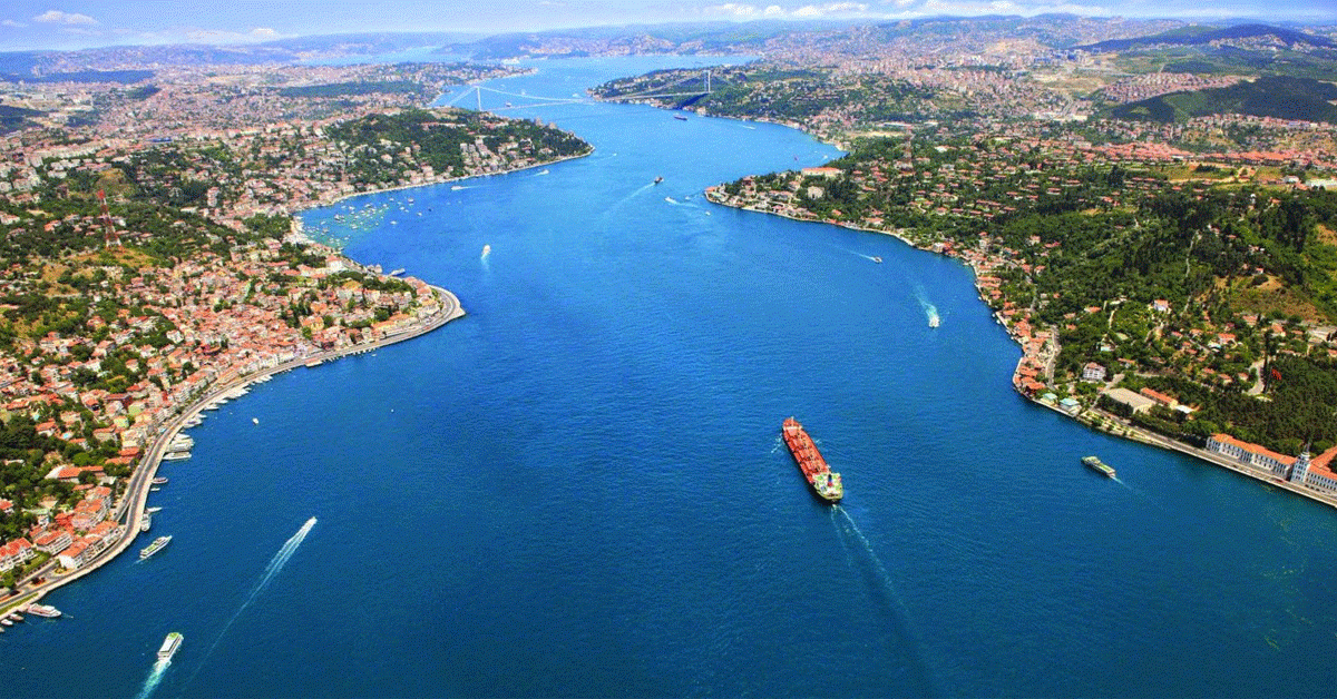 İstanbul Boğazı Derinliği Ne Kadar, İstanbul Boğazı Kaç Metre? - Haber365