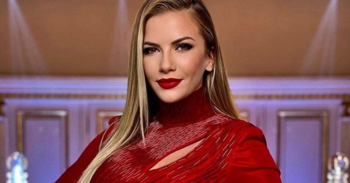 Ivana Sert Turizmci Sevgilisi Sezer Dermenci İle Yıldırım Nikahıyla ...