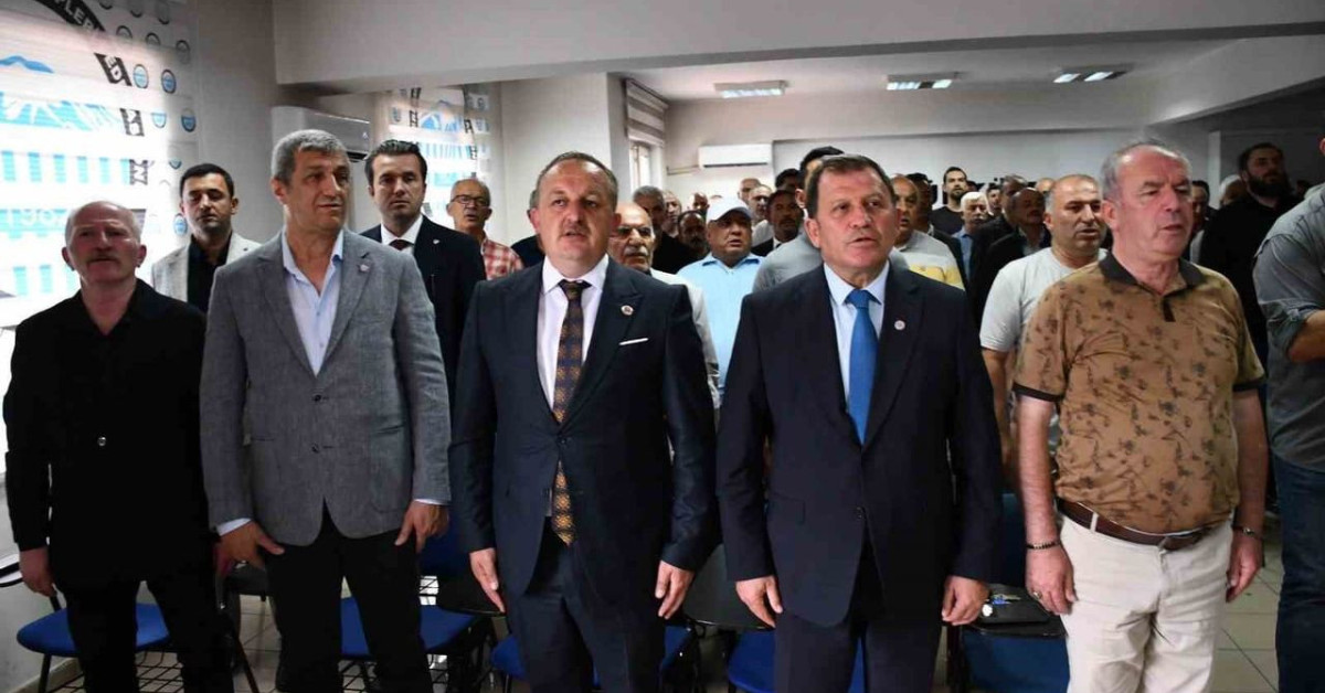 Kaskf başkanı mutlu önal güven tazeledi - Haber365
