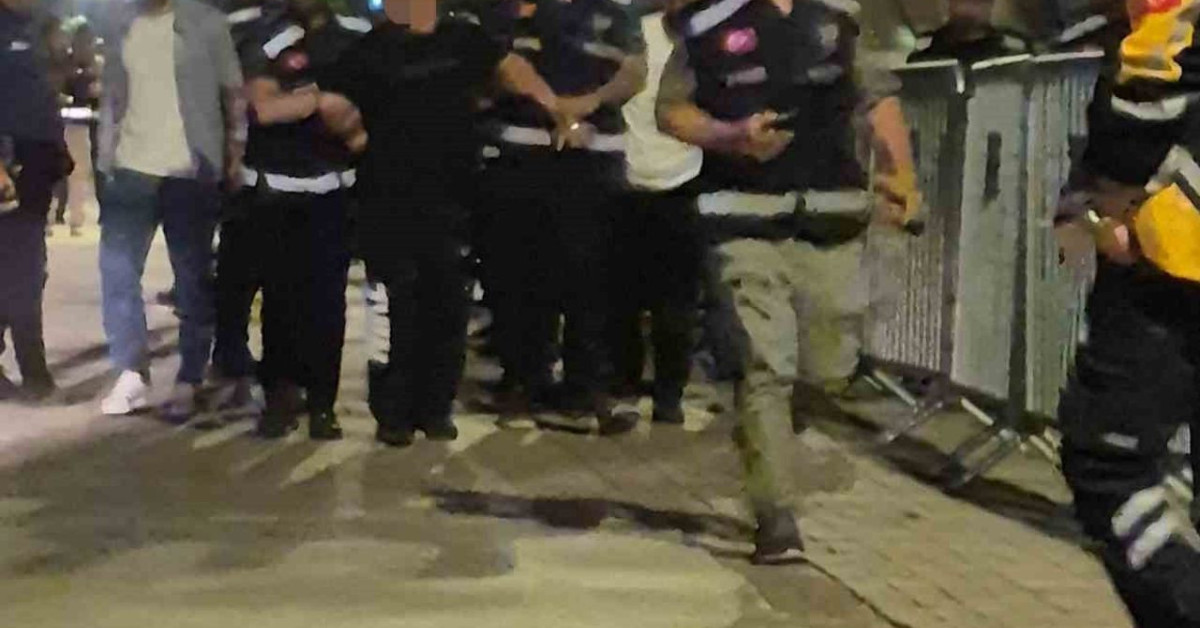 Kültür Yolu Festivali'nde Buray konserinde kavga - Haber365