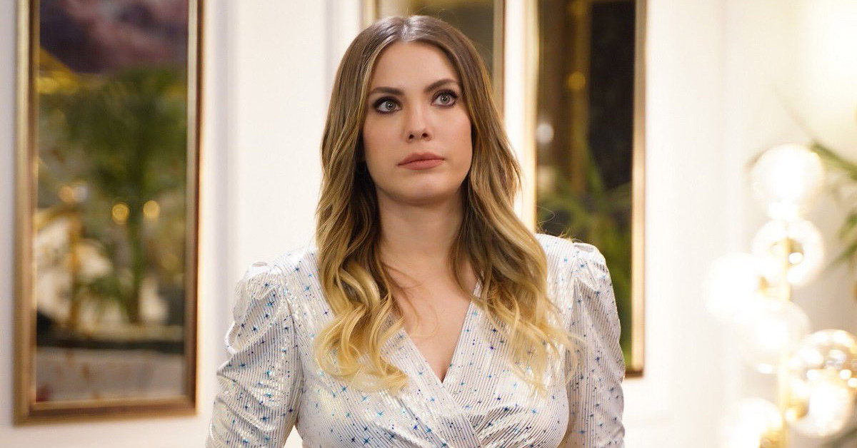 Maske Kimsin Sen Jürisi ve Yasak Elma’nın Yıldızı Ünlü Oyuncu Eda Ece’den Hayranlarını Korkutan ...