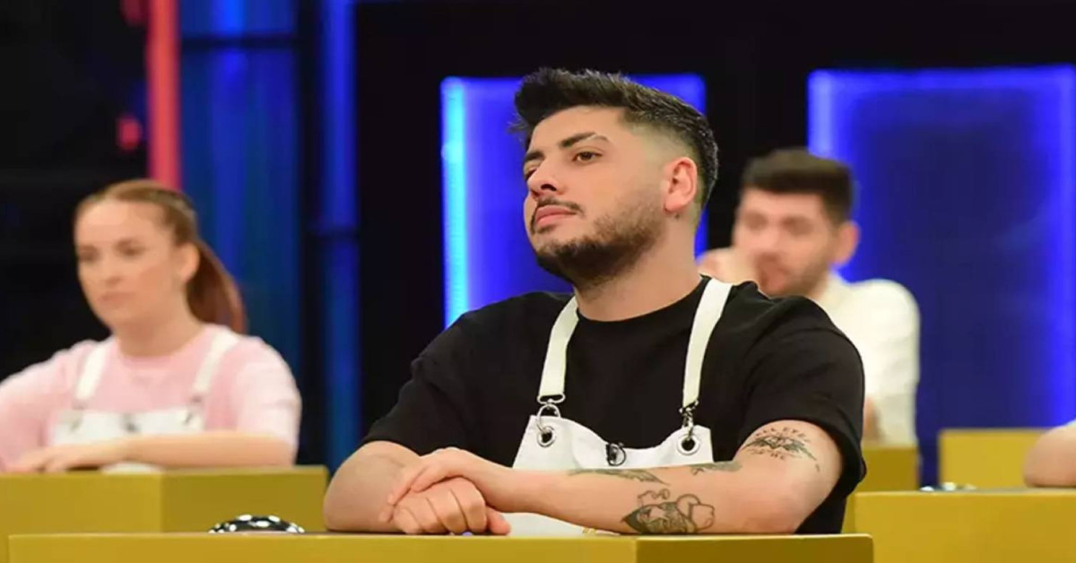 MasterChef All Star Barış kimdir, nereli ve kaç yaşında? Barış Demir ...