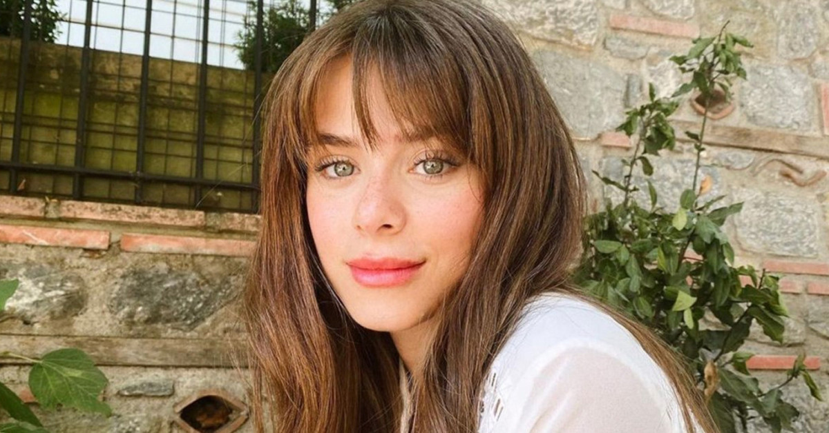 Masumiyet'in Ünlü İsmi İlayda Alişan, Spor Hocasından Özür Diledi ...