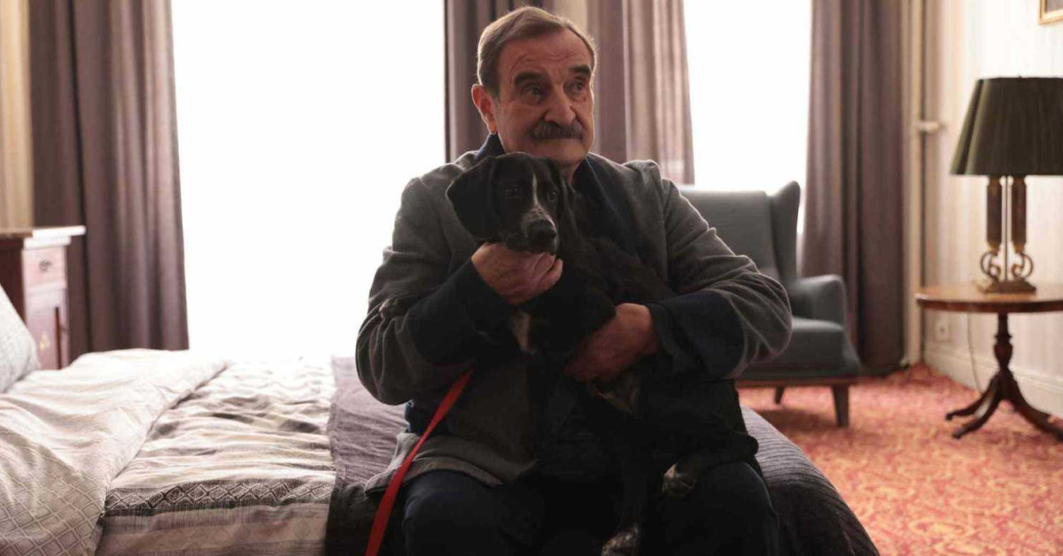 Masumlar Apartmanı Hikmet Baba öldü mü, diziden çıktı mı? Metin Coşkun ...