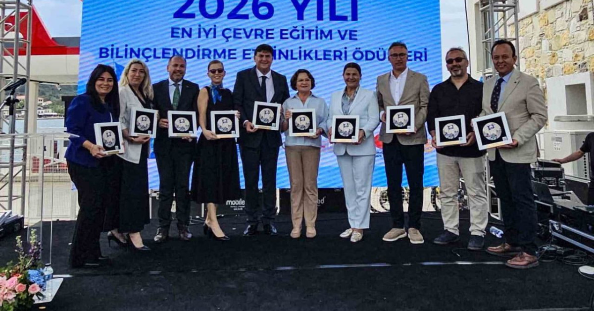 Muratpaşa Belediyesi, En İyi Çevre Eğitim Ödülünü 11. Kez Kazandı ...