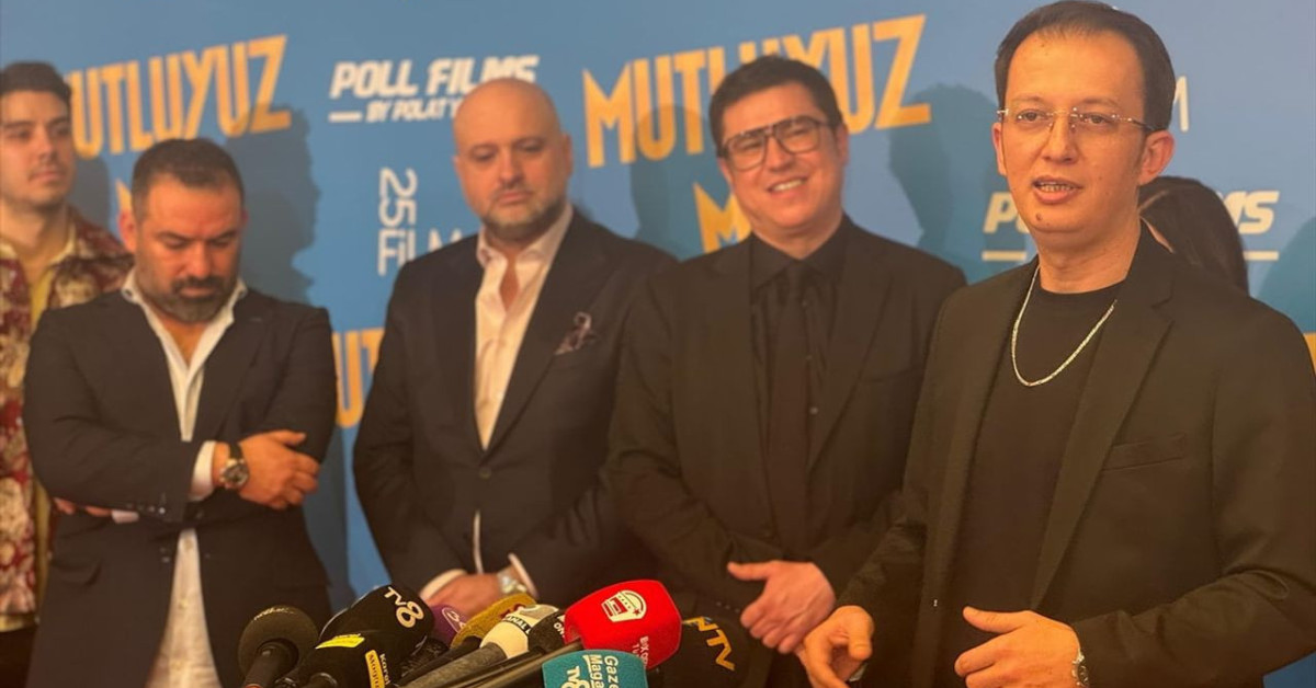 Mutluyuz mu? Filminin Gala Gösterimi Gerçekleşti - Haber365