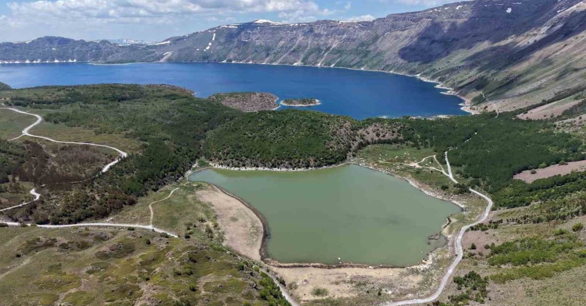 Nemrut kalderası'nın milli park ilanı sürecinde sona gelindi - Haber365
