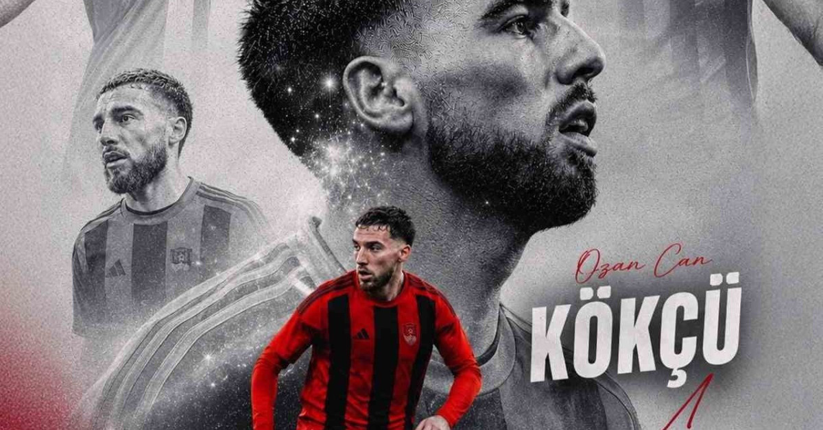 Orkun Kökçü’nün abisi Ozan Can Kökçü, Vanspor ile anlaştı - Haber365
