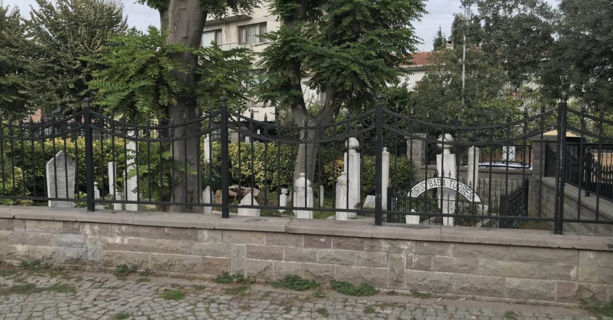 Oruç Baba kimdir, nereli? Oruç Baba Türbesi nerede, hikayesi nedir ...