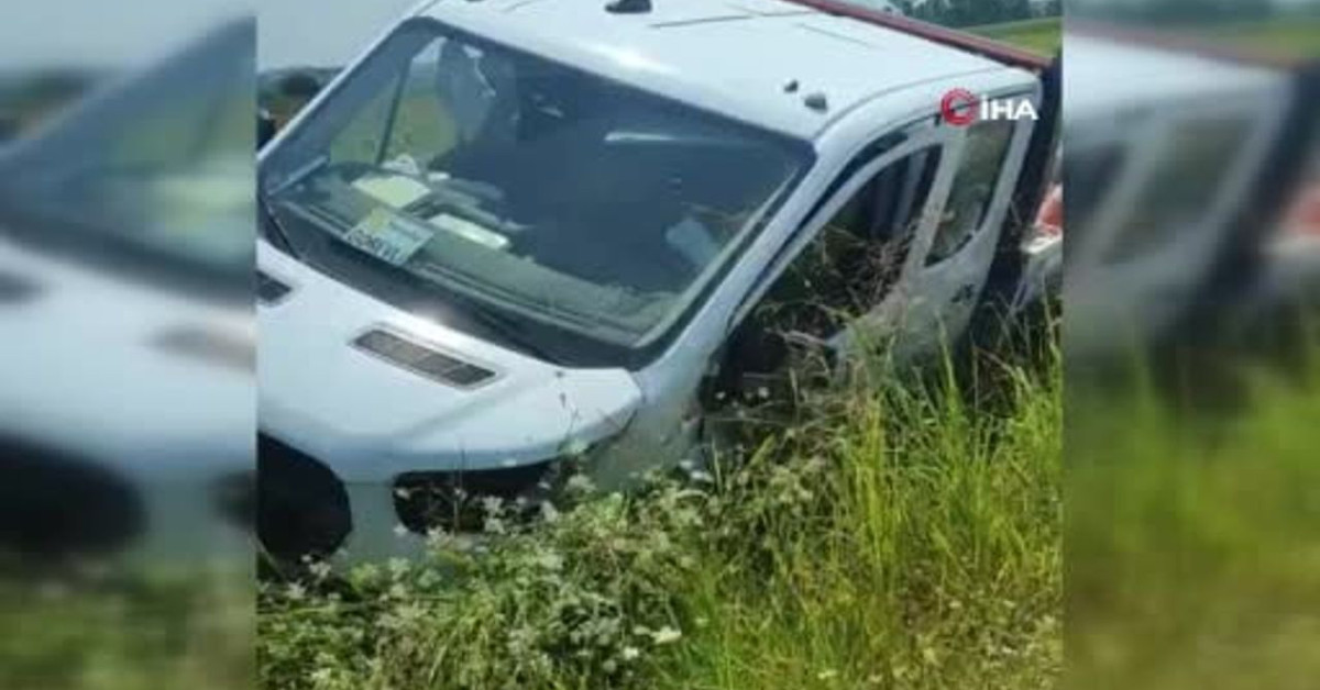 Osmaniye'de trafik kazasında hayatını kaybeden uzman çavuşun düğünü var ...