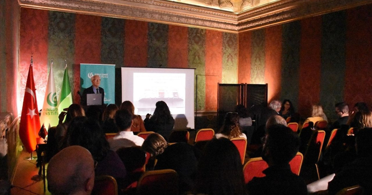 Roma'da İtalyan ve Levanten Mimarların Faaliyetleri Konferansı - Haber365