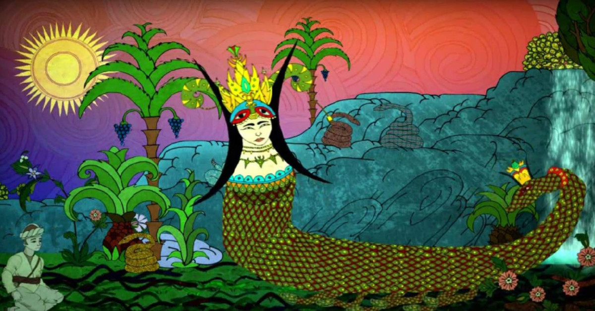 Şahmaran efsanesi gerçek mi? Şahmaran anlamı nedir? Arapça şahmaran ...