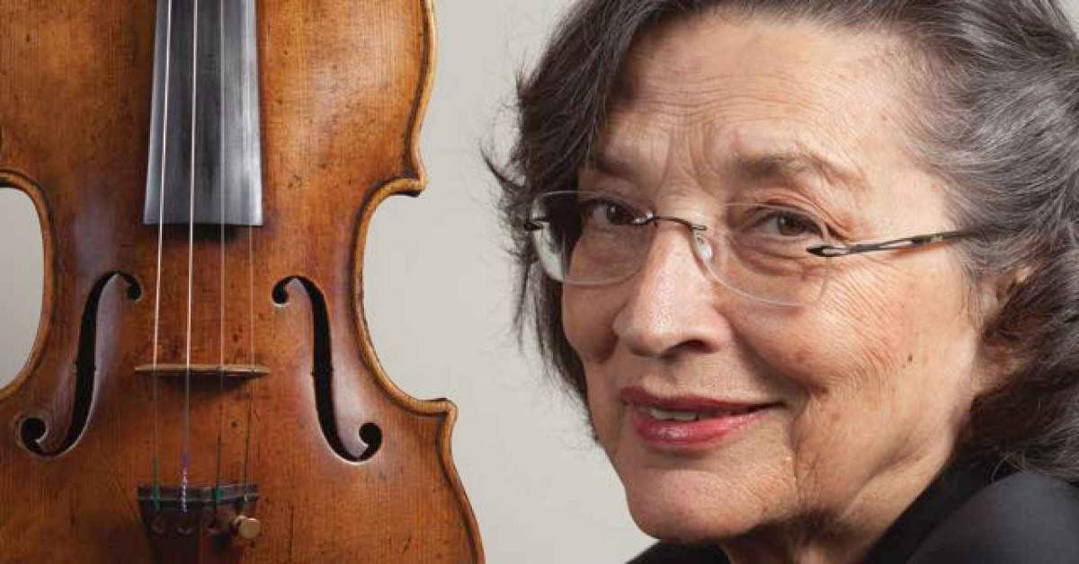 Sanat dünyası yasta: Ünlü kemancı Suna Kan hayatını kaybetti - Haber365