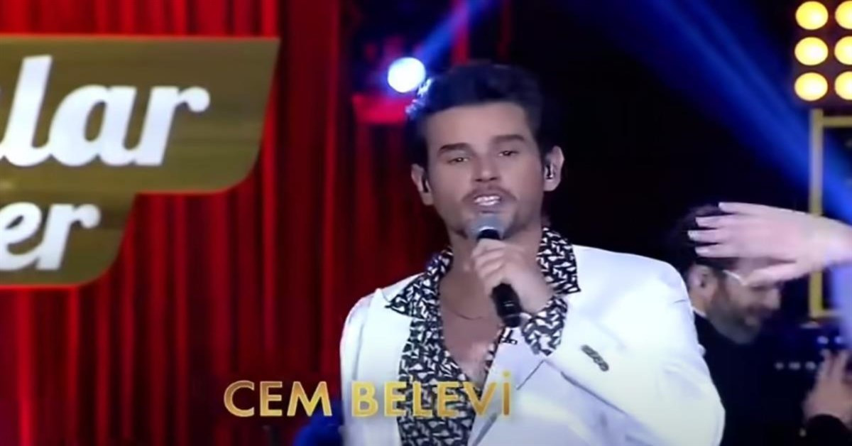 Şarkılar Bizi Söyler Cem Belevi kimdir, nereli? Cem Belevi kaç yaşında ...