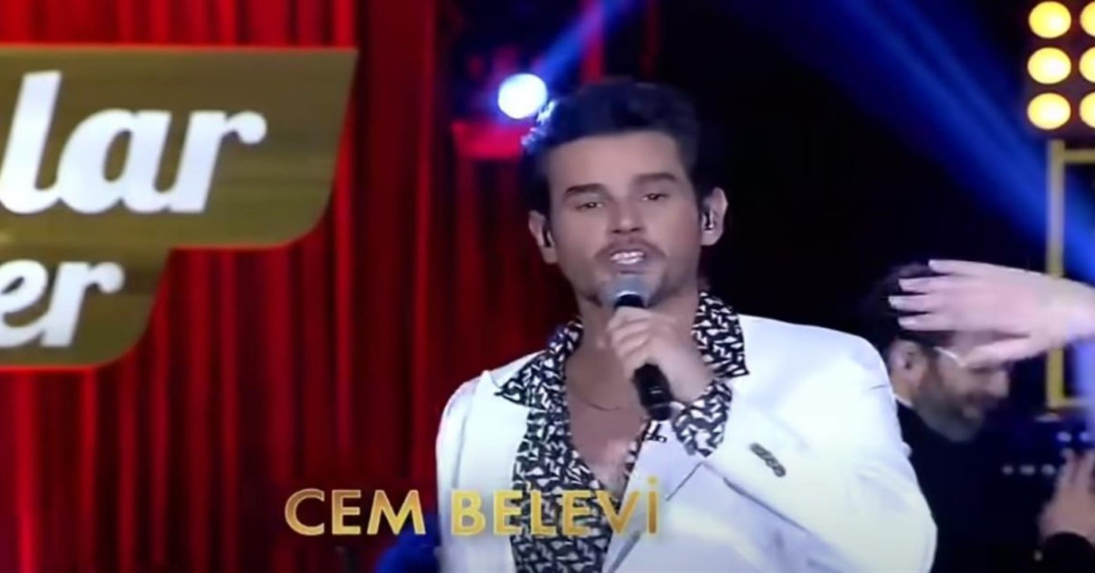 Şarkılar Bizi Söyler Cem Belevi kimdir, nereli? Cem Belevi kaç yaşında ...