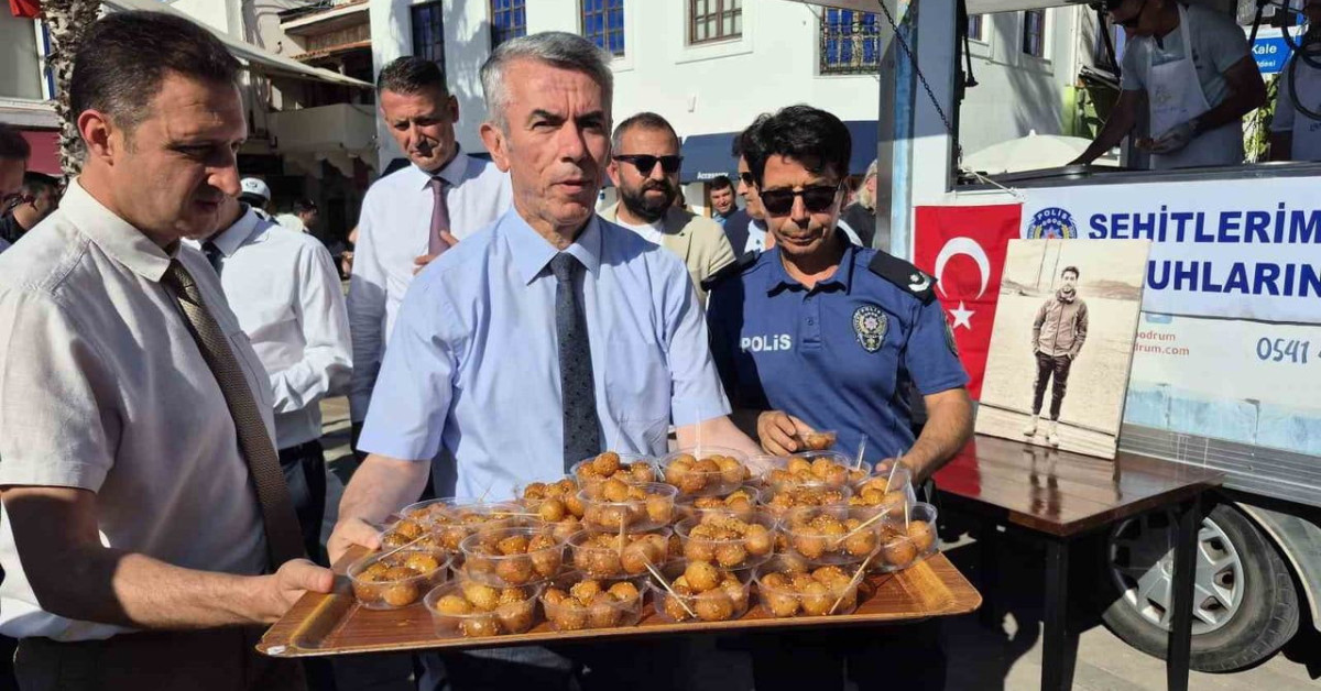 Şehit ercan yangöz için Kuran okundu - Haber365