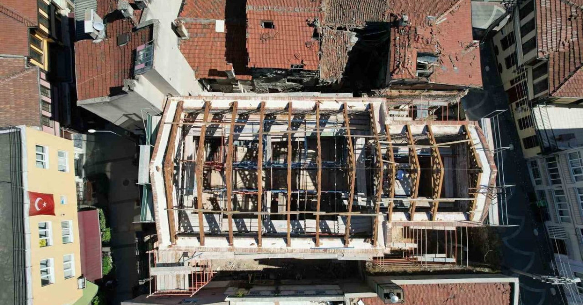 Setbaşı sanat merkezi sona yaklaşıyor - Haber365
