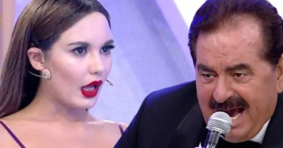 Sosyal Medya Fenomeni Bahar Candan'dan Ünlü Türkücü İbrahim Tatlıses'e ...