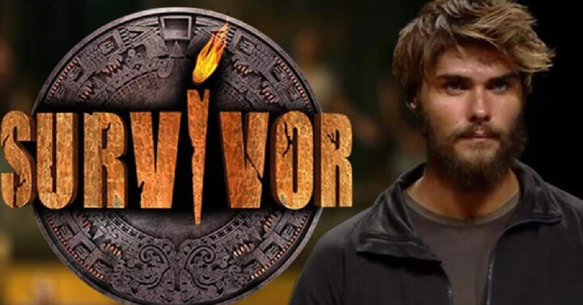 Survivor 2022 Barış yarışmadan ayrıldı mı? Barış Murat Yağcı Survivor ...