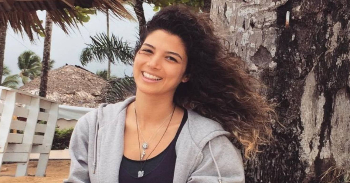 Survivor Gizem kimdir, nereli ve kaç yaşında? Türk model Gizem Memiç ...