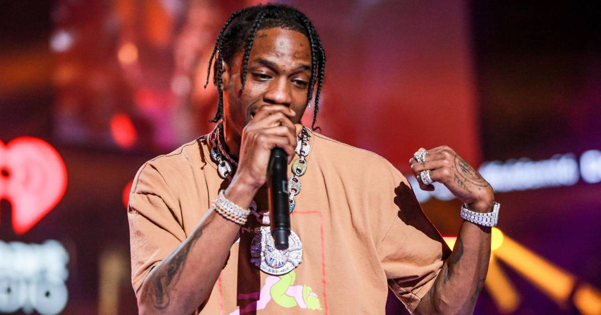 Travis Scott kimdir, nereli ve kaç yaşında? Travis Scott Türkiye’ye mi ...