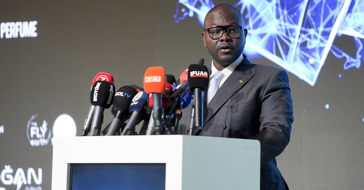 Türk KOBİ'ler ve Afrikalı İş İnsanları İstanbul'da Buluştu - Haber365