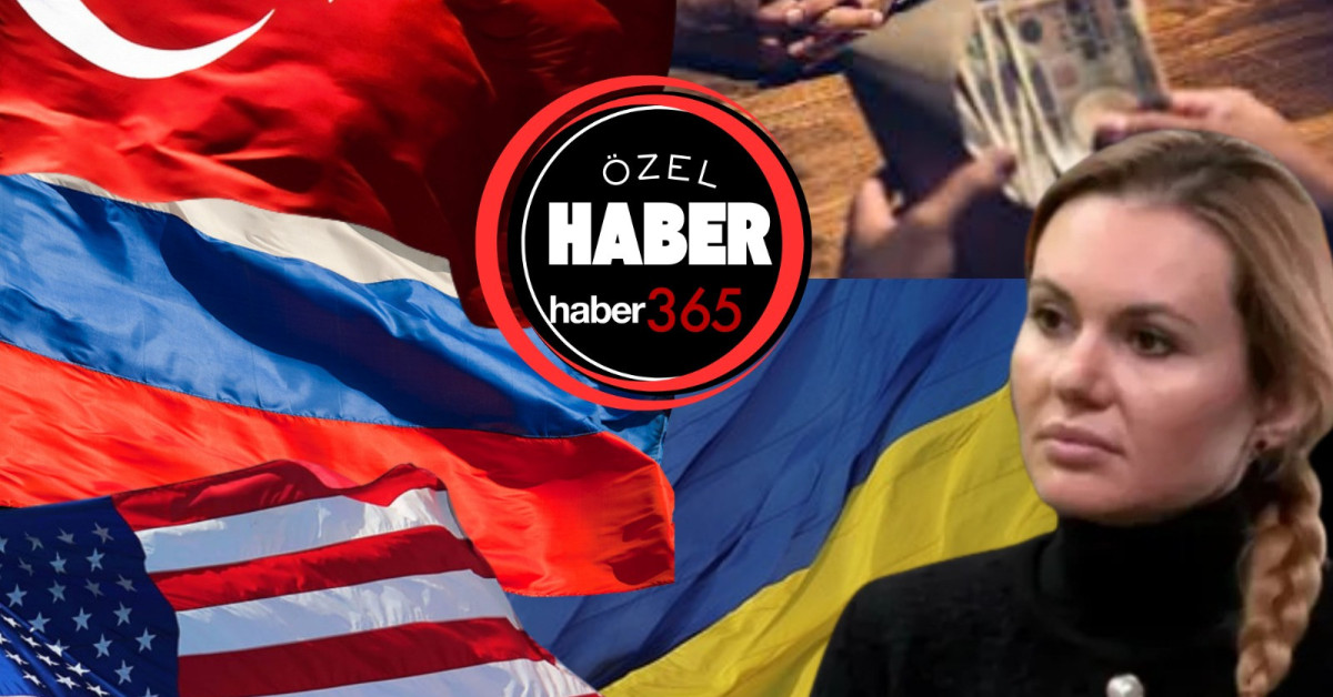 Ukrayna’da “Yaptırım Ticareti” Skandalı: Rüşvet Ağı, Ankara-Washington ...