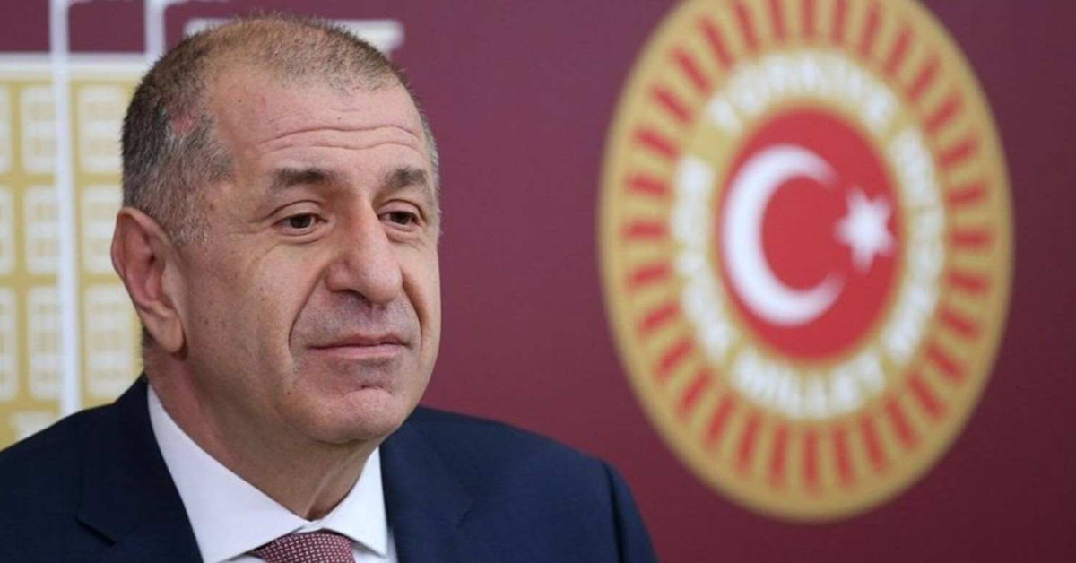 Ümit Özdağ kimdir, hangi partide? Ümit Özdağ İYİ Parti'den neden ihraç ...
