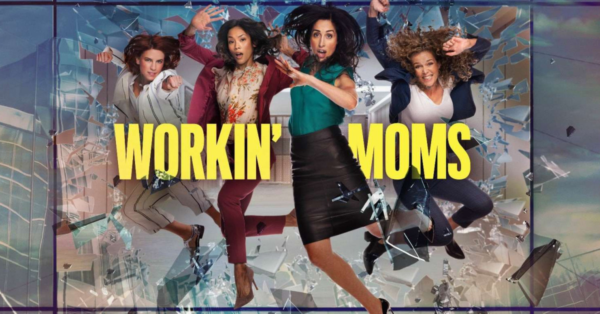 Workin’ Moms yeni sezon ne zaman yayınlanacak? Workin’ Moms 6. sezon ...