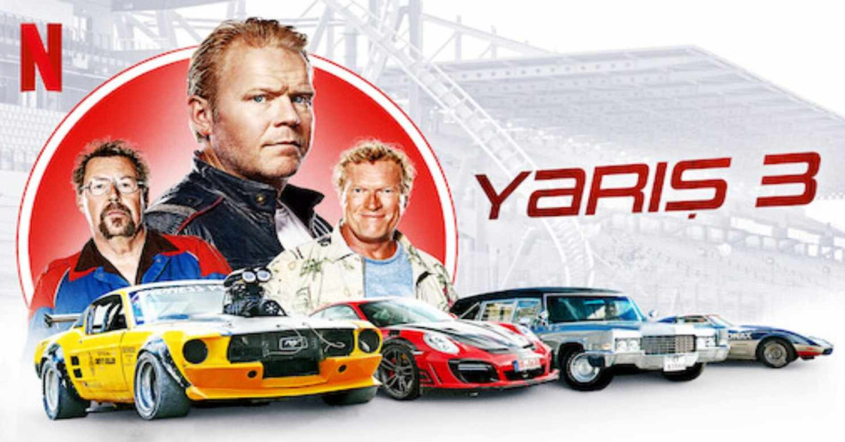 Yarış 3 film konusu ve oyuncuları - Haber365