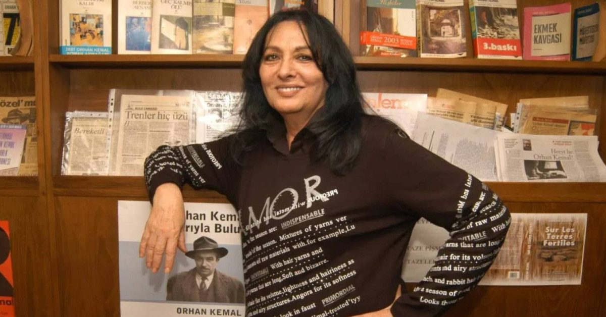 Yeşilçam oyuncusu Sevda Ferdağ kimdir, nereli? Sevda Ferdağ kaç yaşında ...