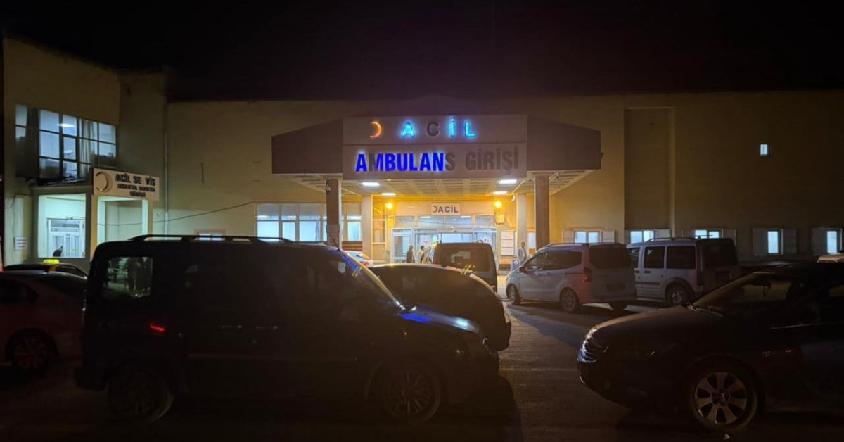 Yüksekova Devlet Hastanesi'nde Doğal Gaz Patlaması - Haber365