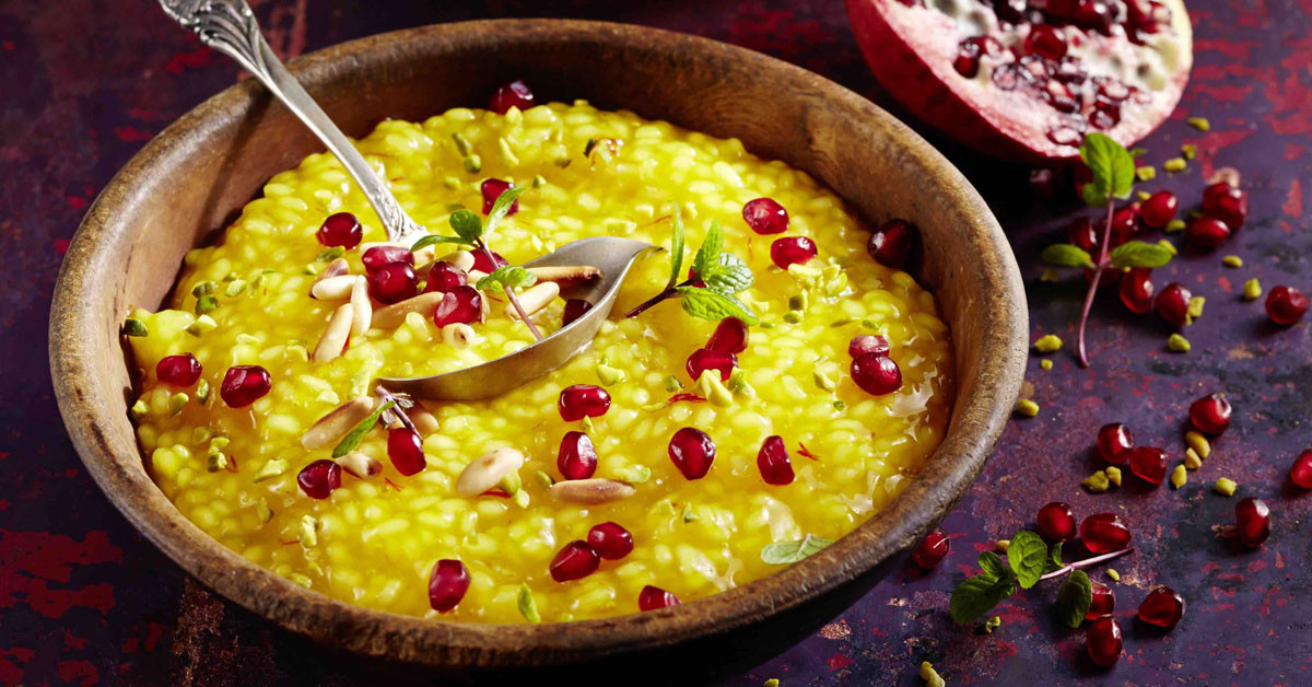 Zerde tatlısı malzemeleri nelerdir, nasıl yapılır? Zerde tatlısı tarifi ...