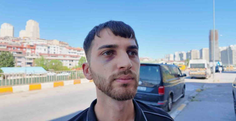 Avcılar'da Kaza Sonrası Darp Olayı - Haber365