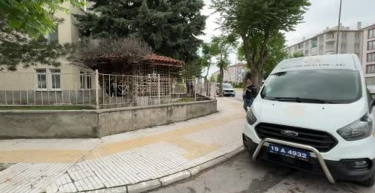 Çorum'da bahçede tüfek bulunması üzerine polis harekete geçti - Haber365