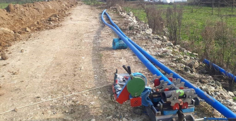 Düzce'de 5 bin 507 kanal açma çalışması tamamlandı - Haber365