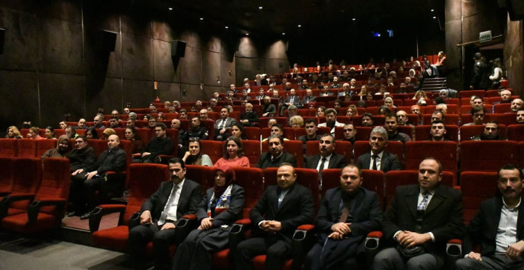 Düzce'de 'Hind Rajab'ın Sesi' Filmi Gösterimde - Haber365