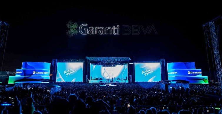 Garanti BBVA 80'inci yılını 23 bin çalışanıyla kutladı - Haber365