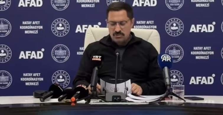 Hatay'da Sel ve Heyelan: Vali Masatlı'dan Son Durum Açıklaması - Haber365