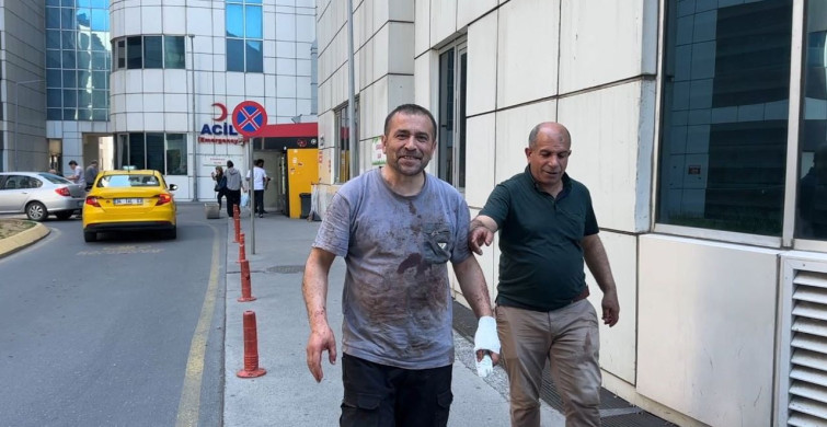 Kurbanda Yaralanan Acemi Kasap: 'Ciddi Bir Şey Yok' - Haber365