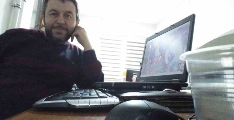 Kütahya'da halk otobüsünün altında kalan bisiklet sürücüsü hayatını ...