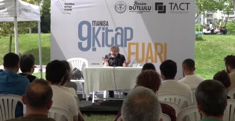 Manisa Kitap Fuarı Kitapseverleri Ağırlıyor - Haber365