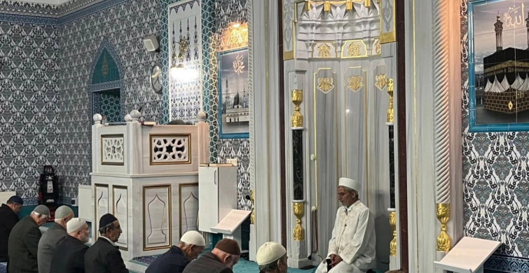 Simav'da Sabah Namazı Buluşması - Haber365