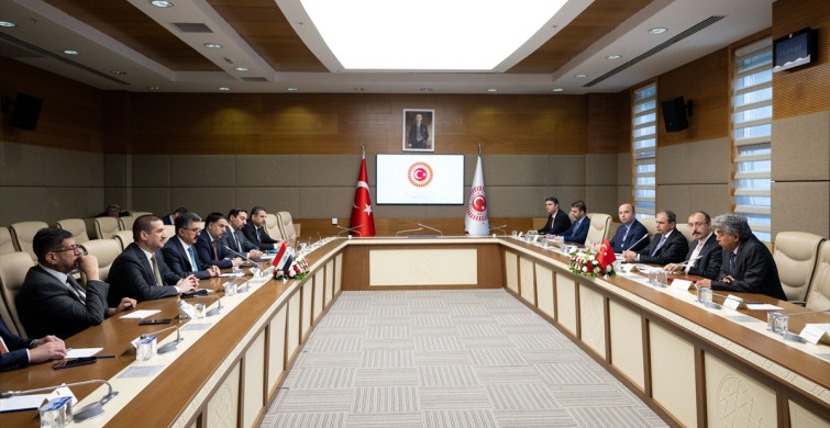 Türkiye ve Irak İlişkileri: Muş ve Dosaki'den Önemli Görüşme - Haber365