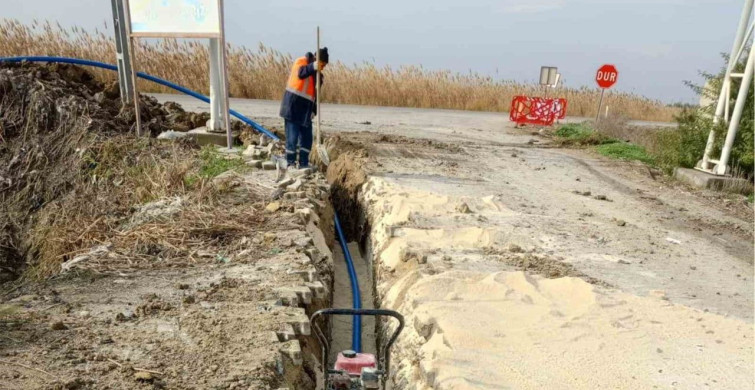 Tarsus'ta İçme Suyu Sorunu Çözüldü - Haber365