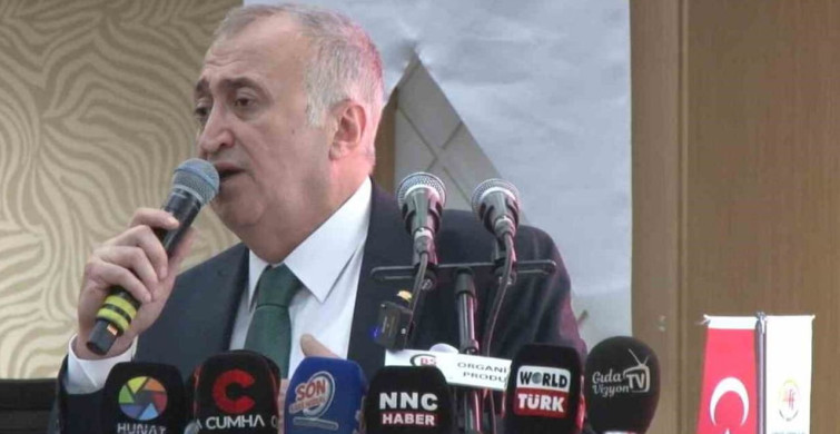 TESK Başkan Vekili Halil İbrahim Balcı'nın Açıklamaları - Haber365