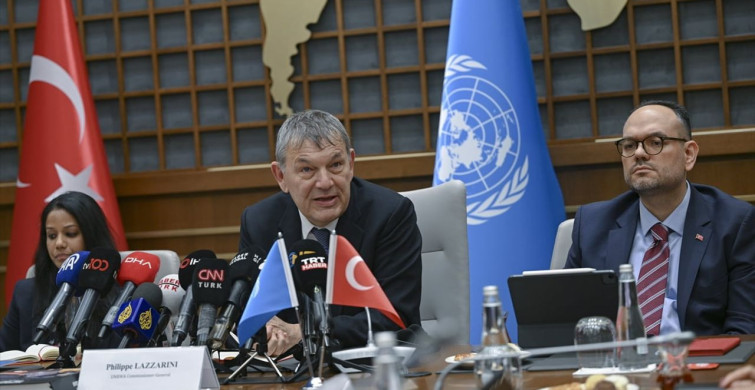UNRWA Genel Komiseri Lazzarini'den Gazze'de Eğitim Vurgusu - Haber365