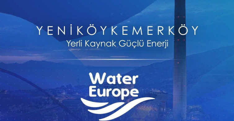 Yeniköy Kemerköy Enerji, Water Europe Üyesi Oldu - Haber365